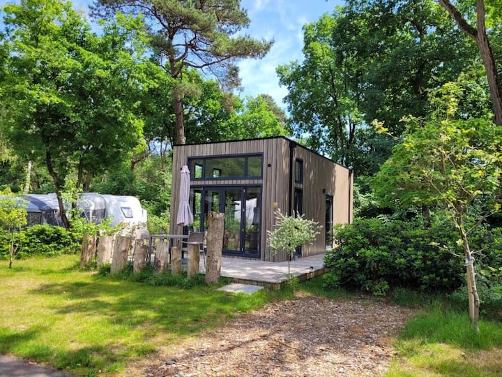 Tiny House In Nld - Aan De Grens Van België - Nordbrabant