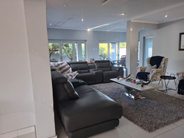 “Where Comfort Feels Like Home” - East London