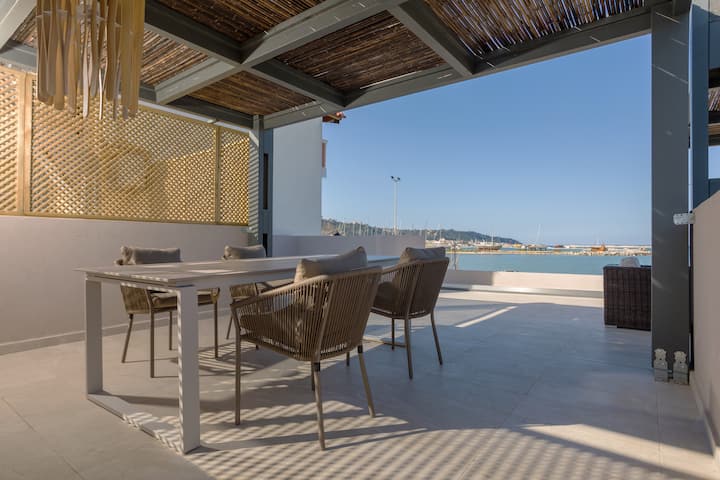 Astarte Villas - Galini Beach House - Kalamaki