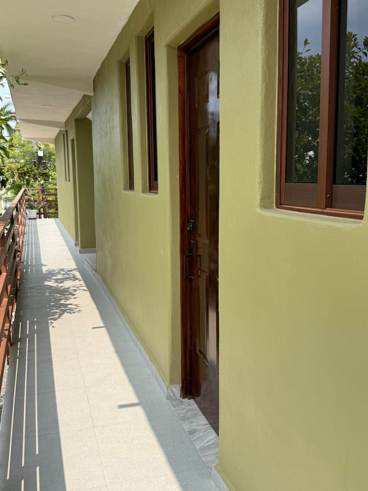 Casa Leonarda; Departamento Para 4 Personas. - Zihuatanejo