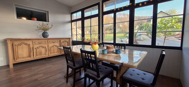 Appartement Nature - Les Murmures De La Largue - - Canton de Jura