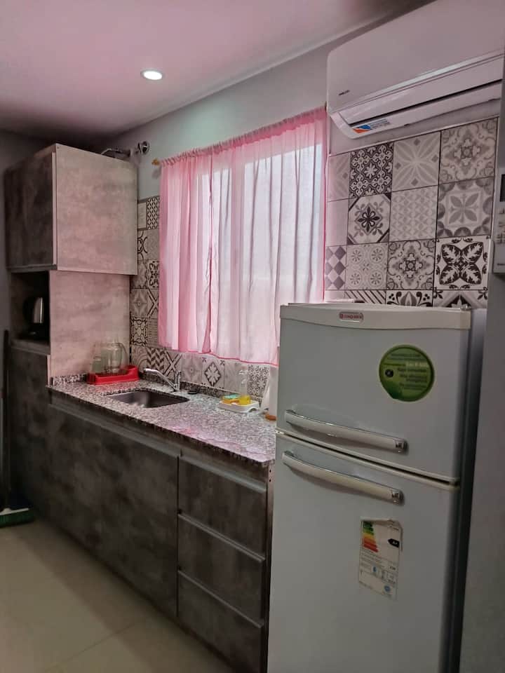 Departamento Interno, Totalmente Amoblado - Cosquín