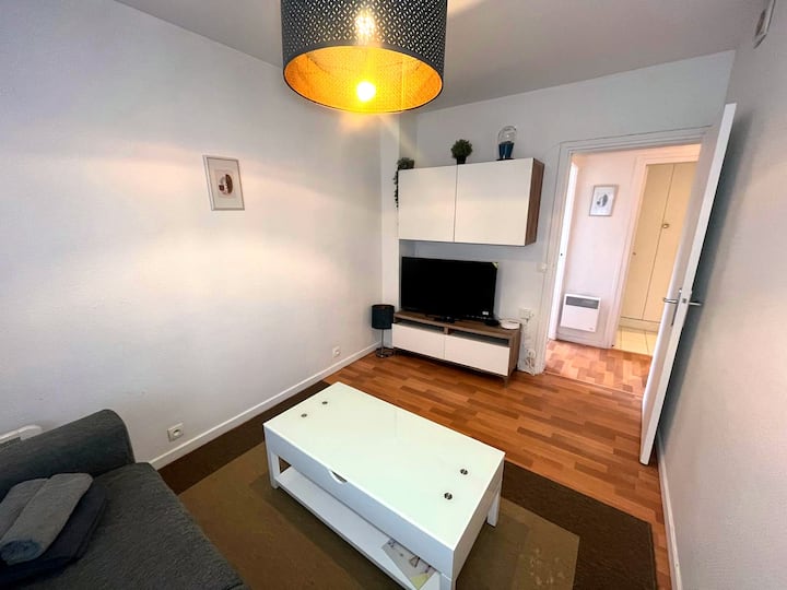 Bail Mobilité - Deauville Casino - Grand Studio - Pont-l'Évêque