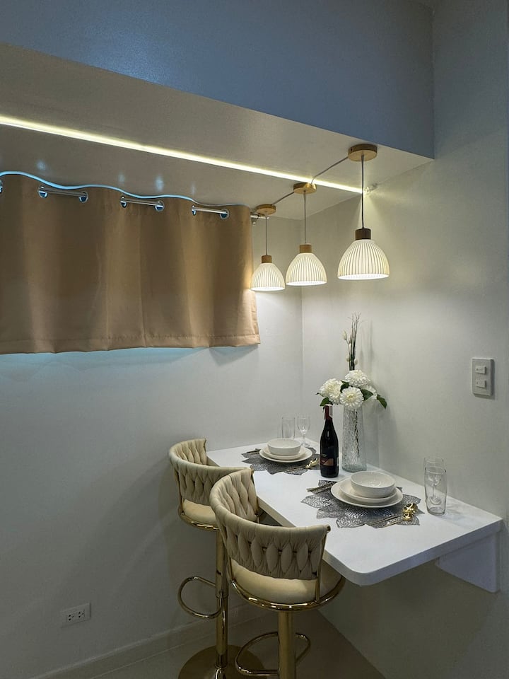 Hotel-style Studio In Circuit Makati| 6+month Stay - Manila