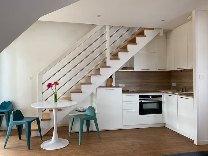 Entre Pins Et Plages, à La Pointe Du Bé - ibis Thalasso La Baule Pornichet Plage