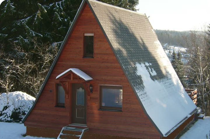 Höppi's Hütte 2.0 - Saalburg-Ebersdorf