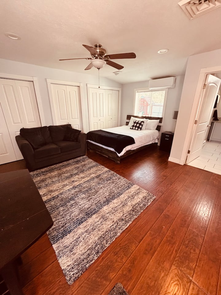 Tiny Comfy Studio - West Valley City