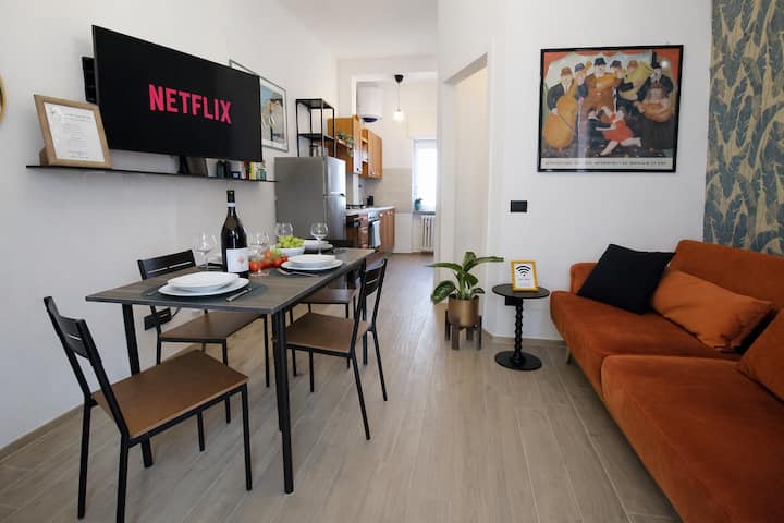 Appartamento Alba Centro (Aria Condizionata) - Alba, CN, Italy