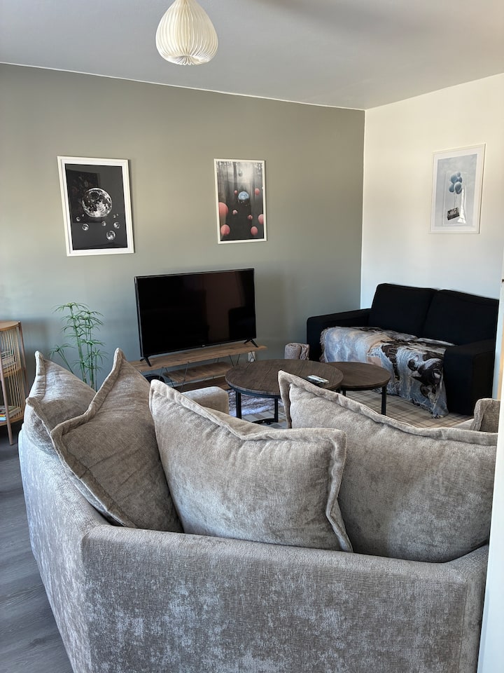 Sweet Views - Kiruna