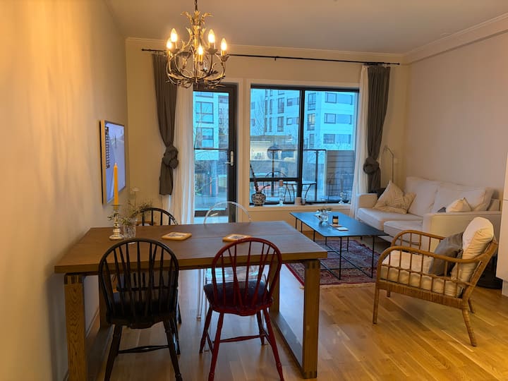 Koselig Leilighet Nær Sjøen - Stavanger