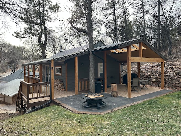 Guest House. - Hot Springs, SD