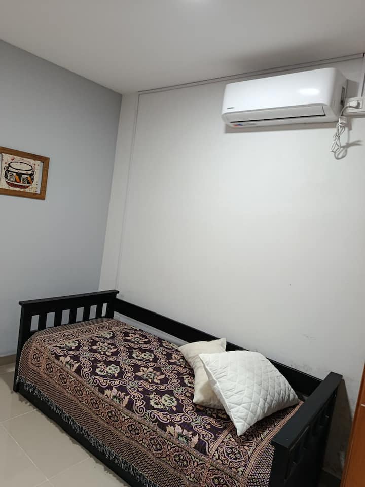 Departamento Interno, Totalmente Amoblado - Cosquín