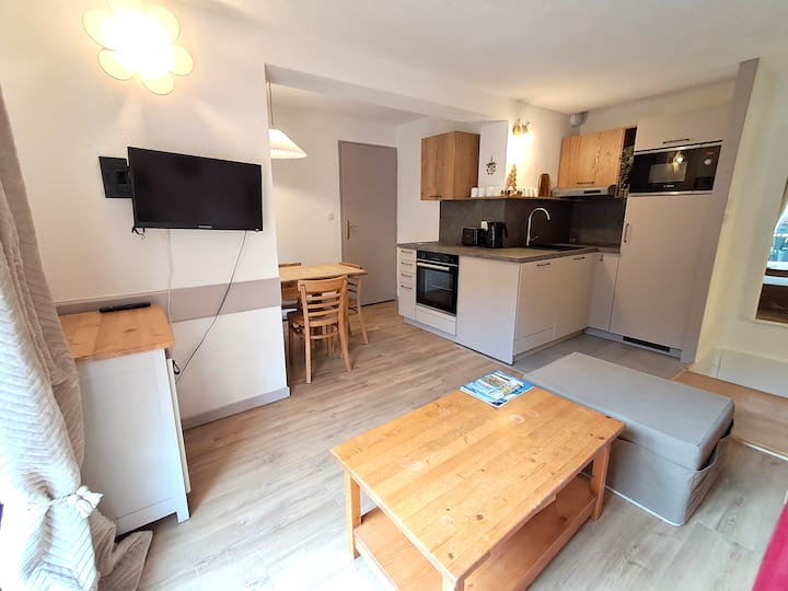 Appartement Résidence Valloire, Galibier, Piscine - Valloire