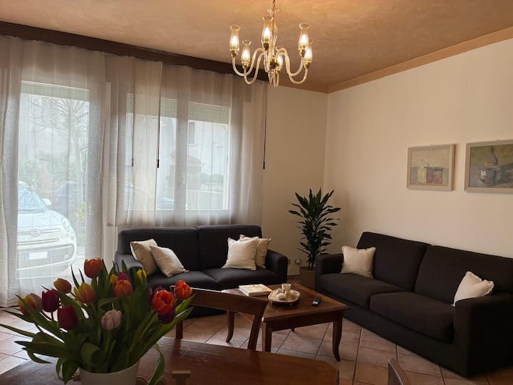 Casa Caterina - Appartamento Tra Venezia E Padova - Mira, Italy