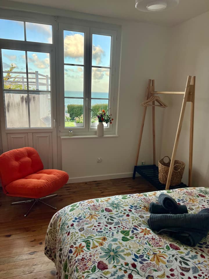 Le Nid Marin - Accès Plage à Pied - Binic