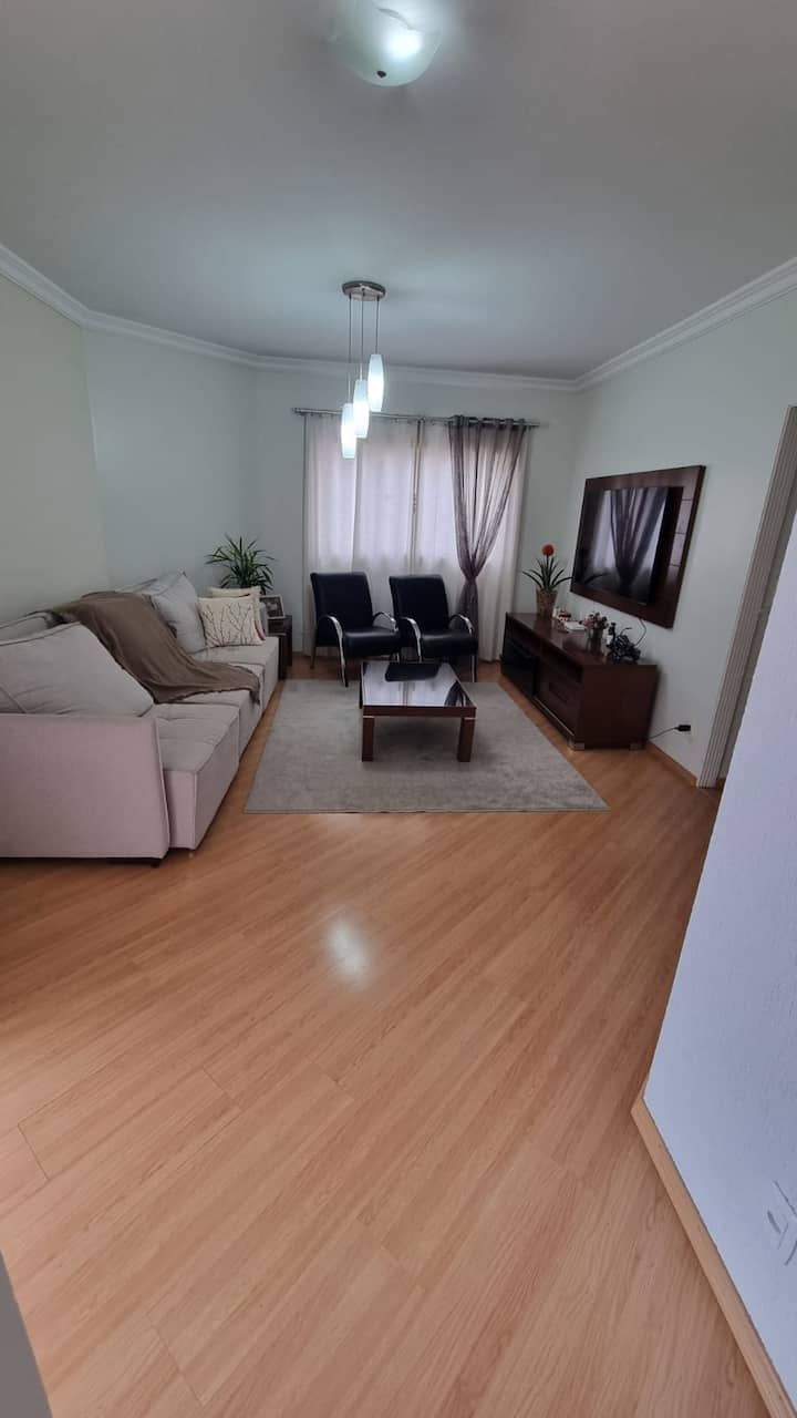 Casa Com Ampla Churrasqueira Equipada - São Bento do Sul