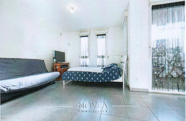 Appartement T1 - Tramt3 Meyzieu Gare - Meyzieu
