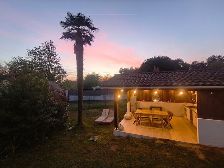 Maison Angresse - Saint-Vincent-de-Tyrosse