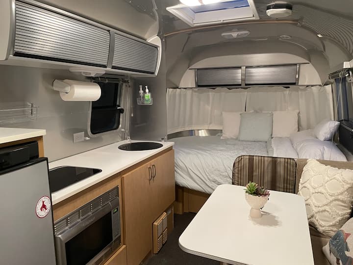 Airstream Trailer - Montana