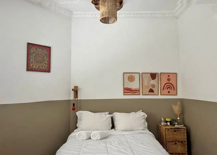 Apartamento Charmoso - Copacabana A 2 Min Da Praia - Copacabana