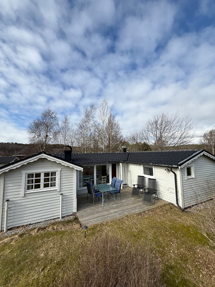 Idyllisk Sommarstuga Nära Varberg - Varberg