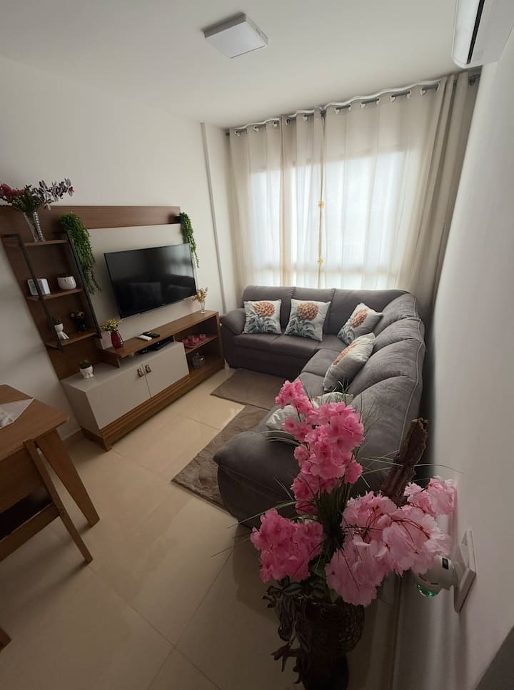 Apartamento Novo E Aconchegante - Lucas do Rio Verde