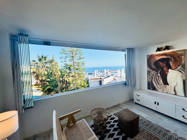 Escapada Ideal Frente Al Mar En Benalmadena - Costa del Sol