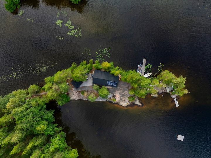 Lakehouse Retreat - Heinola