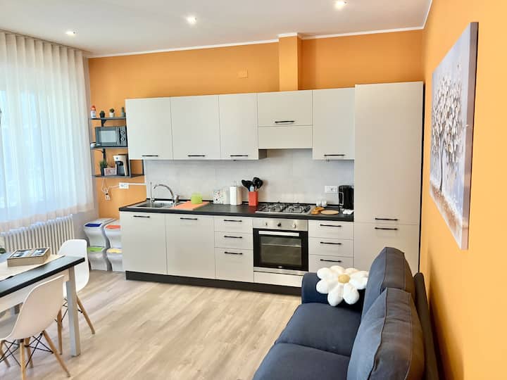 Trilocale A Pochi Passi Dalla Spiaggia - Rimini