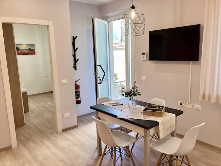 Trilocale A Pochi Passi Dalla Spiaggia Parcheggio - Rimini