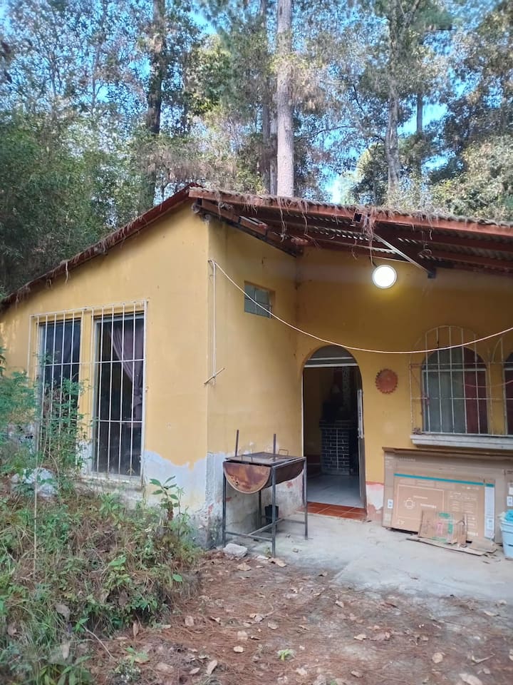 La Esperanza - San Raymundo