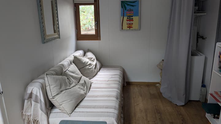 Chalet Cosy Entre Lac Et Océan Et Piscine - Carcans