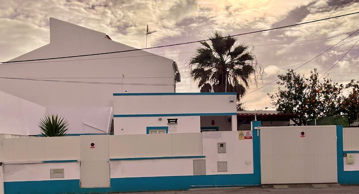 Casa Azul - Altura