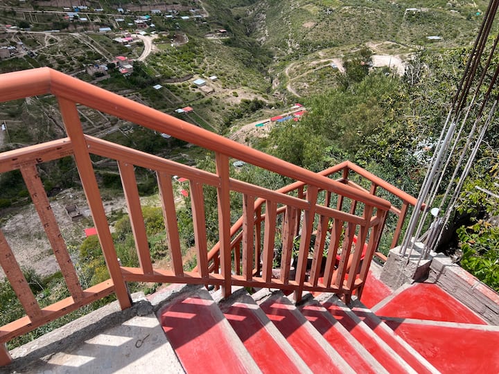 Departamento Con Mirador De Lujo. - Ayacucho