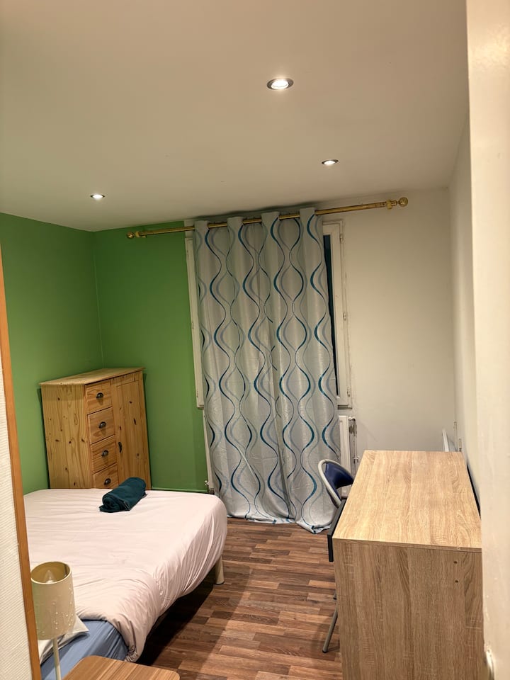 Chambres Privées Meublées Dans Une Maison - Meung-sur-Loire