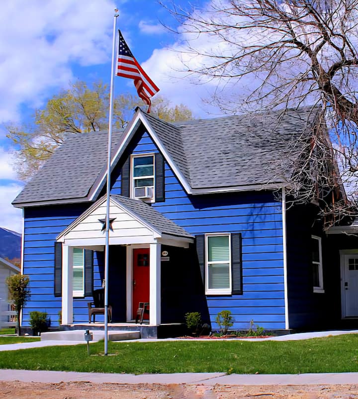 1 Bed Blue Ski House - Old Town Heber-333 Reviews! - Heber City, UT