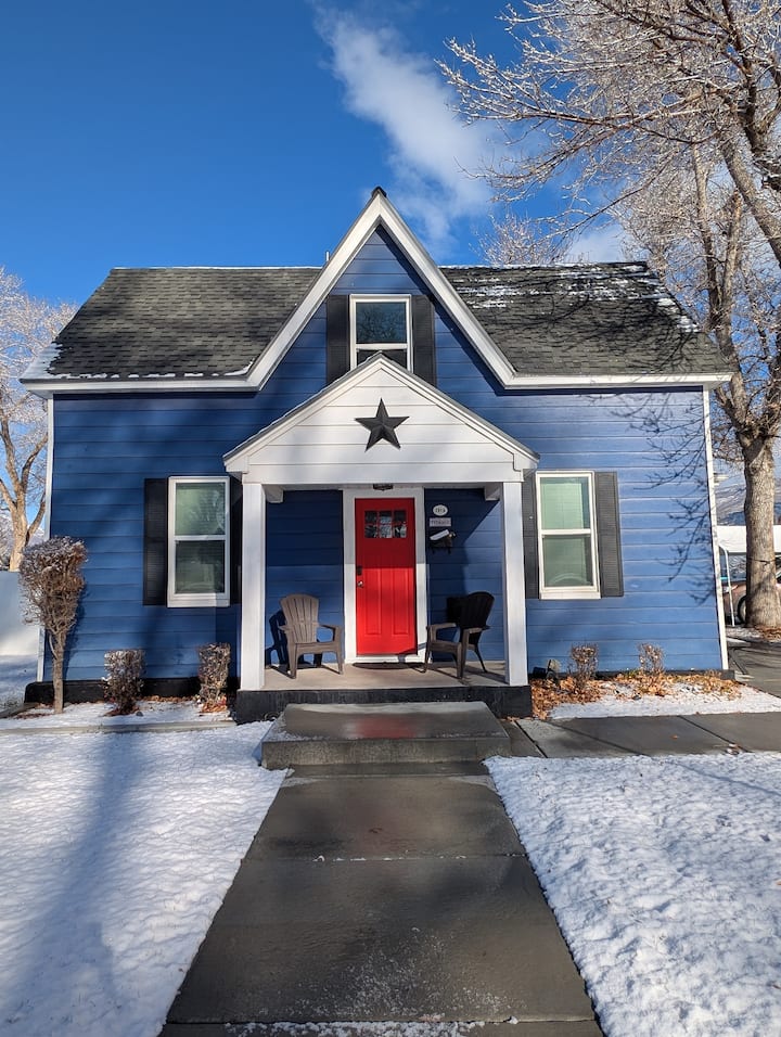 Blue Ski House - Old Town Heber-333 Reviews! - Heber City, UT