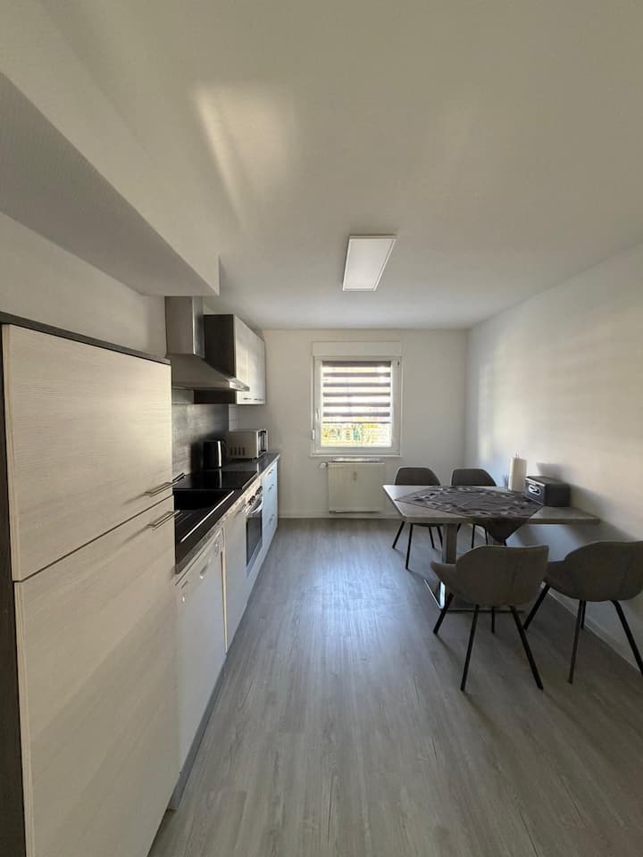 Ruhige Wohnung In Castrop-rauxel - Dortmund