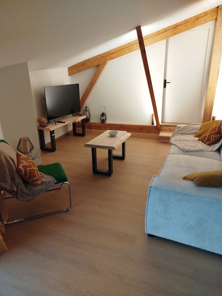 Appartement Charmant En Centre Bourg - Le Puy-en-Velay