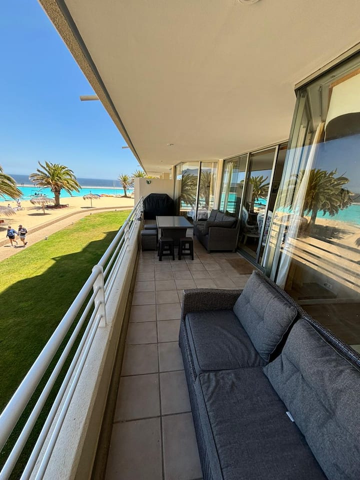 Depto. En San Alfonso Del Mar Para 8 Personas. - Algarrobo