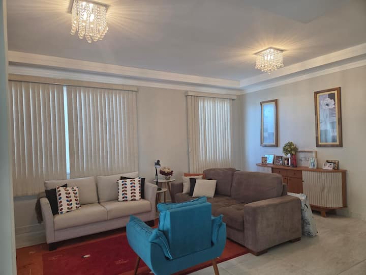 Excelente Localização E Confortável Casa - Jundiaí