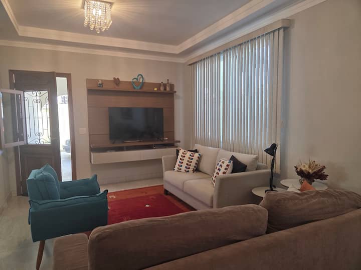 Casa Familiar Com áRea Gourmet - Jundiaí