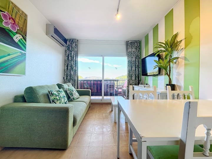 Appartement Avec Vue Sur Mer Et Piscine Estartit - L'Estartit