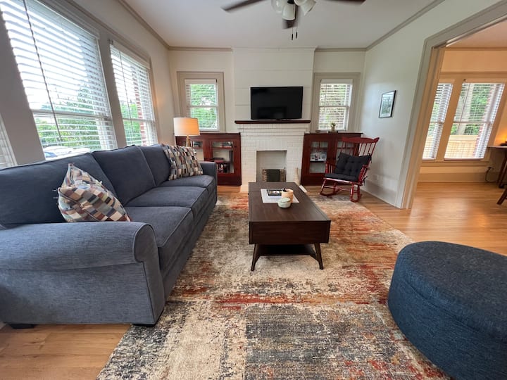 Brick Street Retreat - Tyler, TX