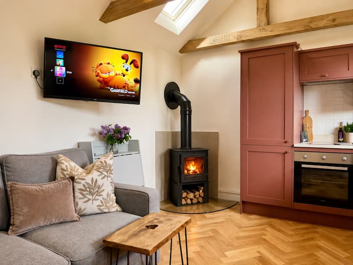 Cosy Cottage In Castleton | Log Burner, Views & Ev - United Kingdom