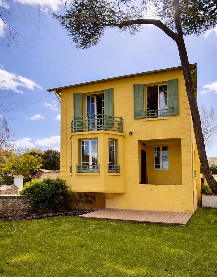 Belle Maison Familiale - 10 Min De Versailles - Saint-Germain-en-Laye