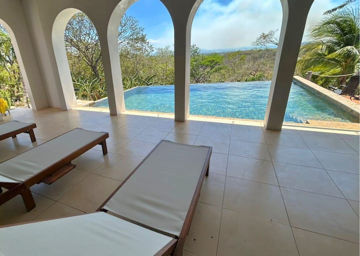 Villa Olympe - Costa Rica