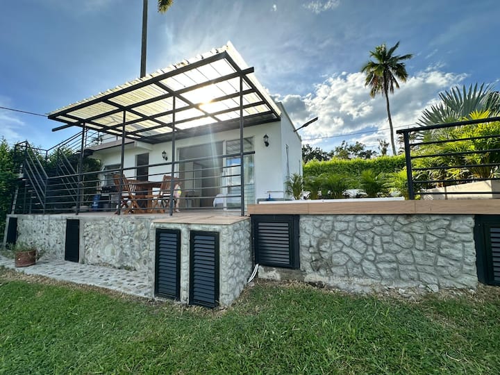 Villa Milena | Peaceful Mountain Coffee Retreat - Buenavista