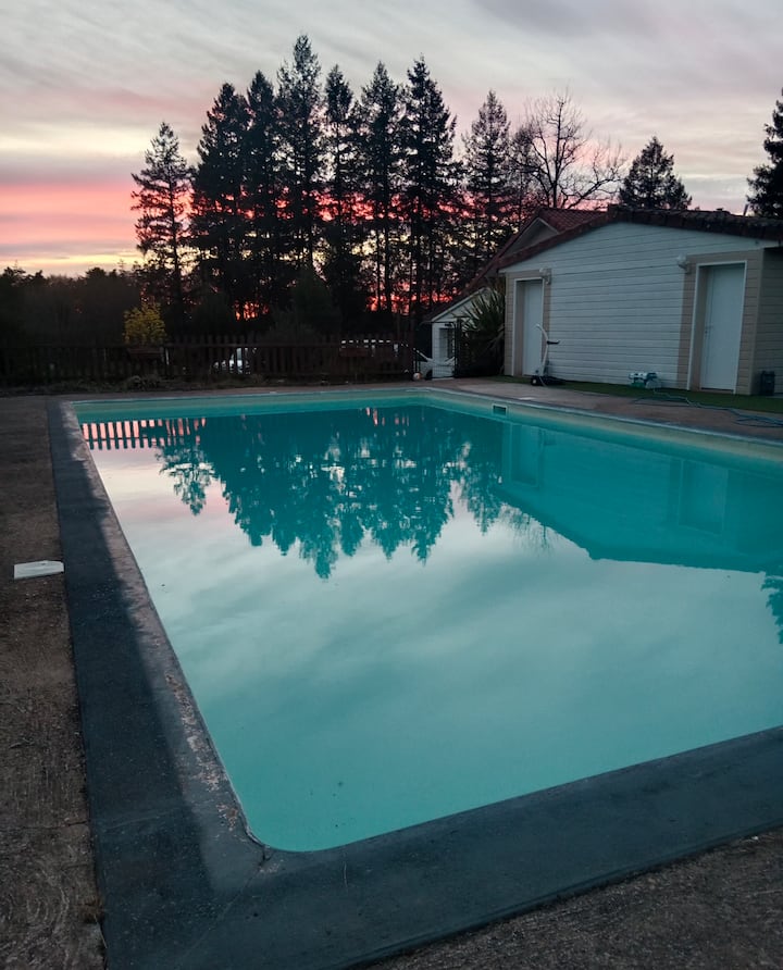 Gite 3 Coquelicot, La Sapinière (24) - Nontron