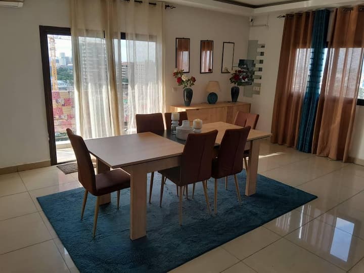 Magnifique Appartement Zone 4 - Côte d'Ivoire